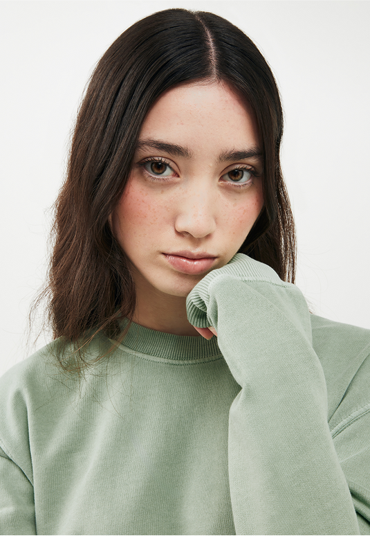 Stone Washed – Earth Positive® by Continental Clothing Co.